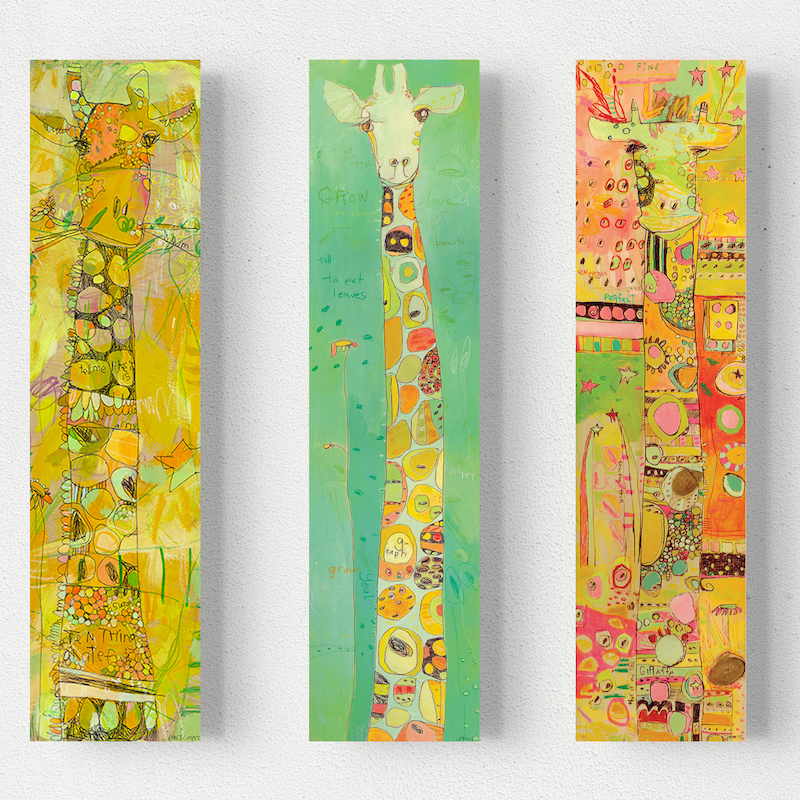 Jennifer Mercede Art - Etsy