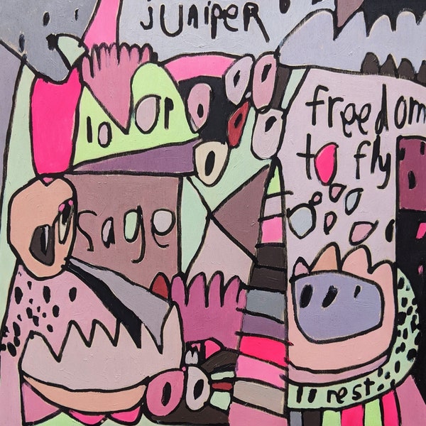 Jennifer Mercede - Etsy