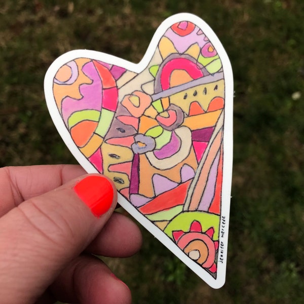 Jennifer Mercede Art - Etsy