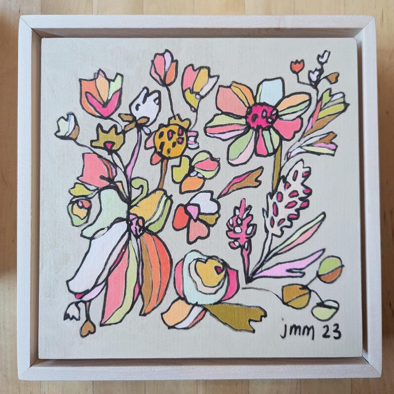 Jennifer Mercede Art - Etsy