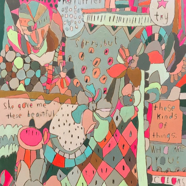 Jennifer Mercede - Etsy