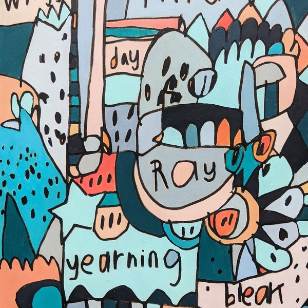 Jennifer Mercede - Etsy