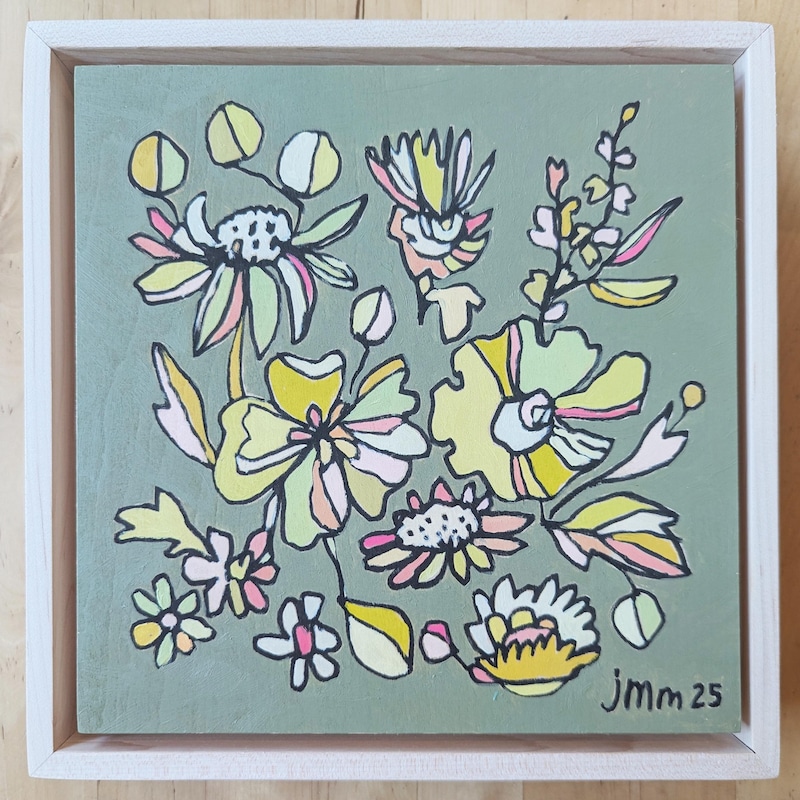 Jennifer Mercede Art - Etsy