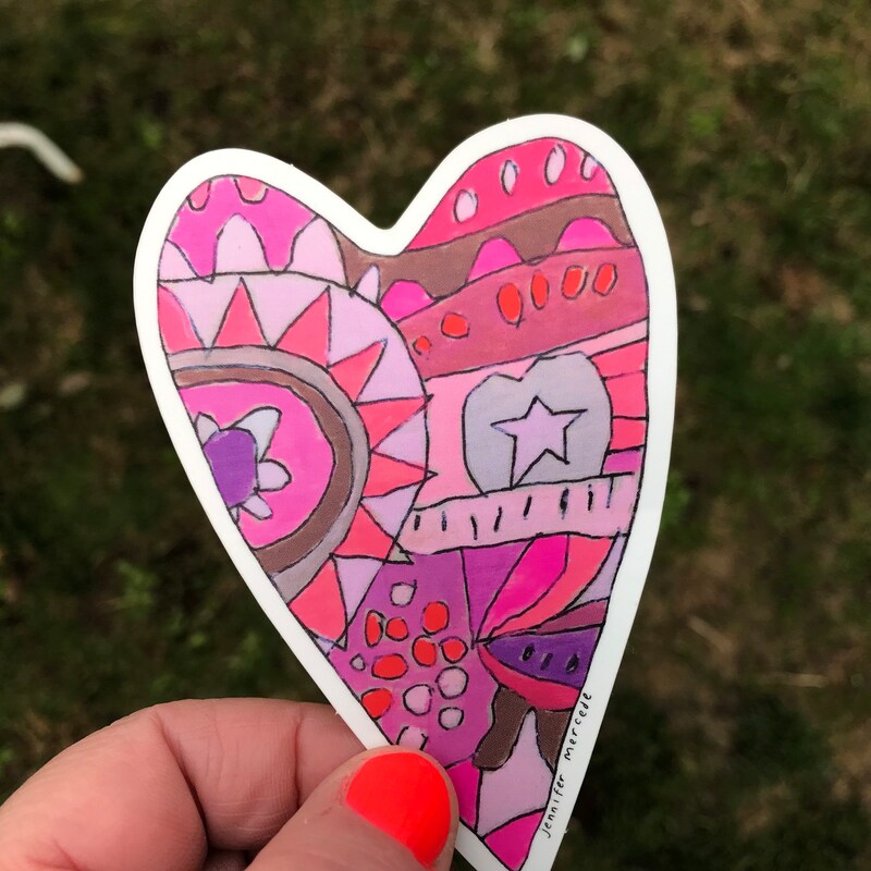 Jennifer Mercede Art - Etsy
