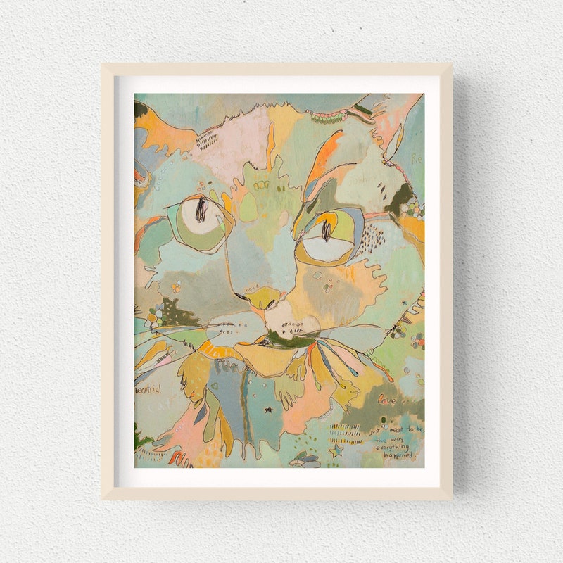 Jennifer Mercede Art - Etsy