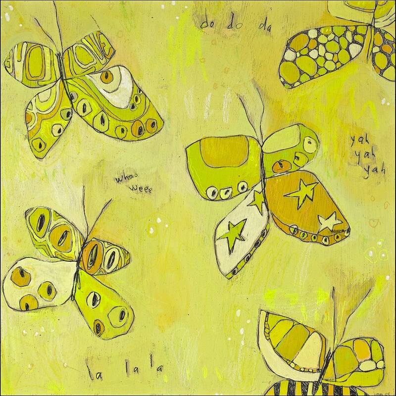 Jennifer Mercede Art - Etsy