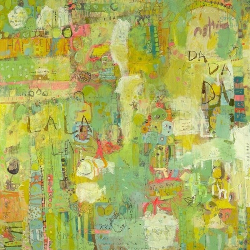 Jennifer Mercede Art - Etsy