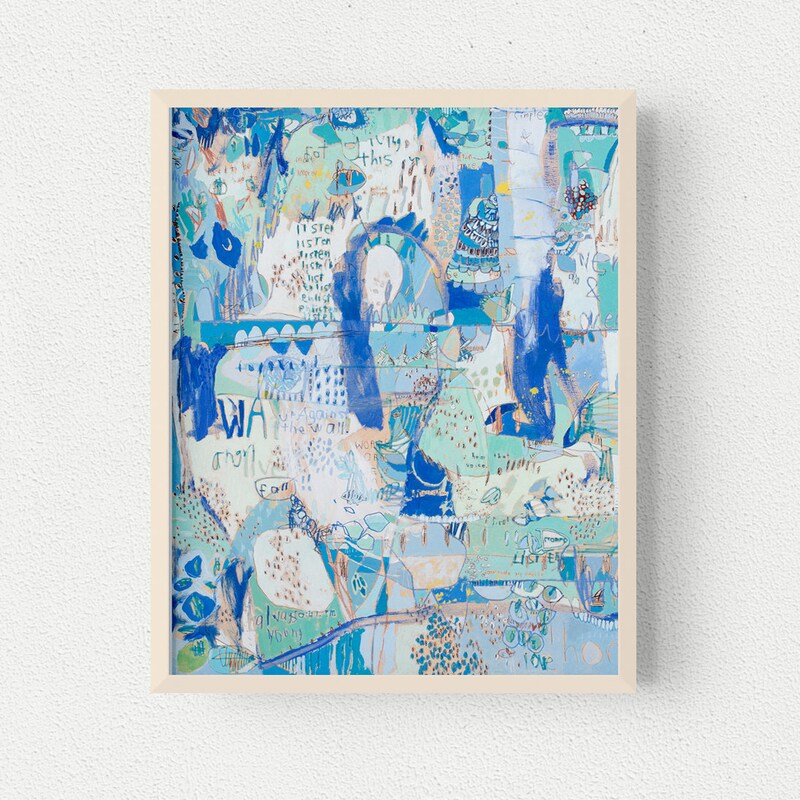 Jennifer Mercede Art - Etsy