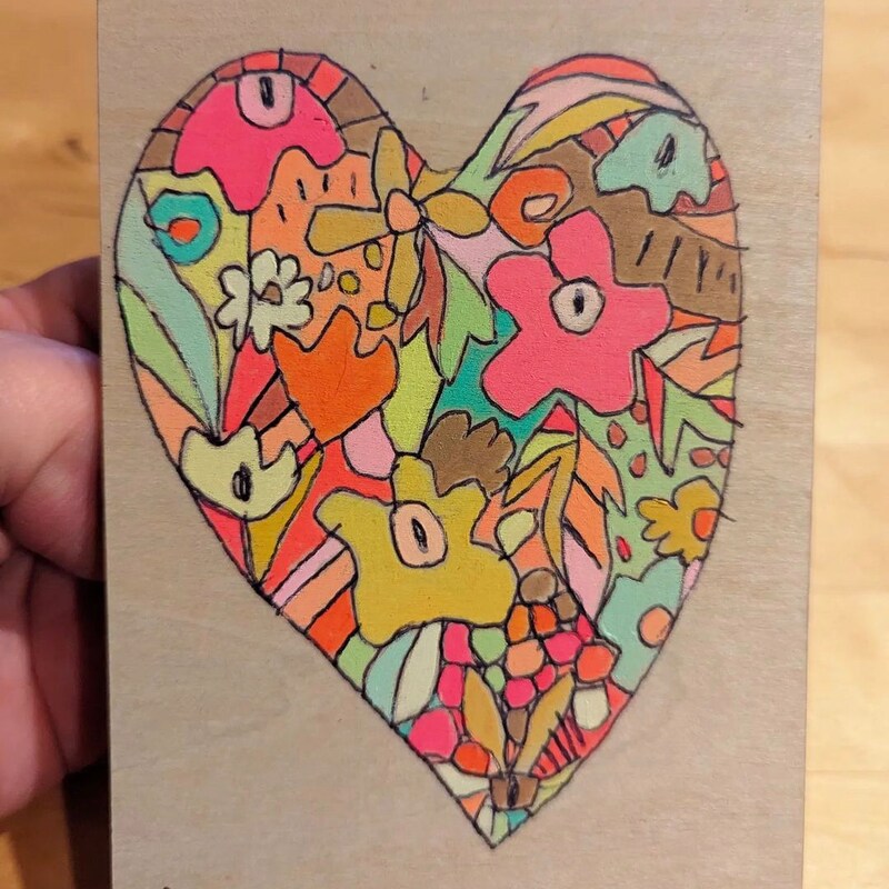 Jennifer Mercede Art - Etsy