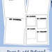 Student Moving Away Book, Printable Book, We Will Miss You Student Book ...