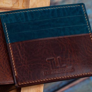 Bifold Wallet PDF Pattern With Video Tutorial - Etsy