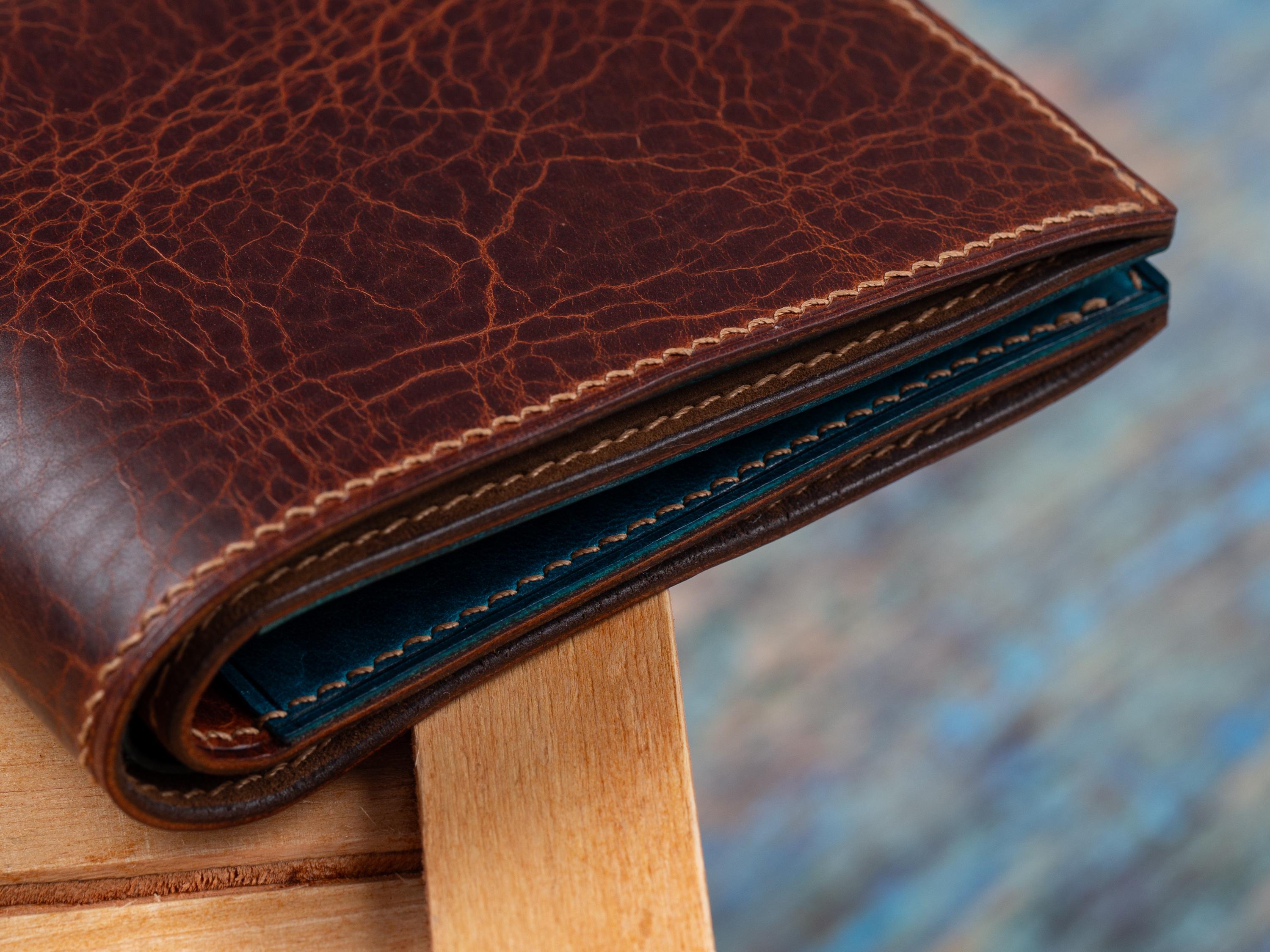 Bifold Wallet PDF Pattern With Video Tutorial - Etsy