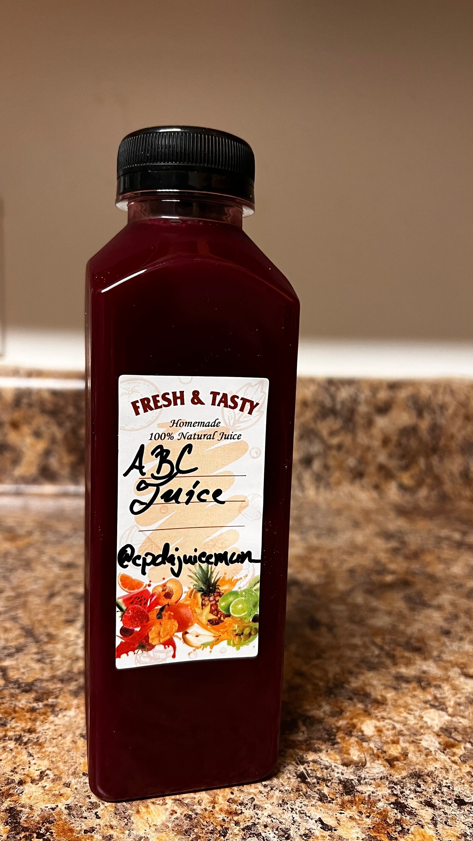 Apple Beet Carrot Juice. ABC Juice. 100% Cold Pressed Juice. - Etsy