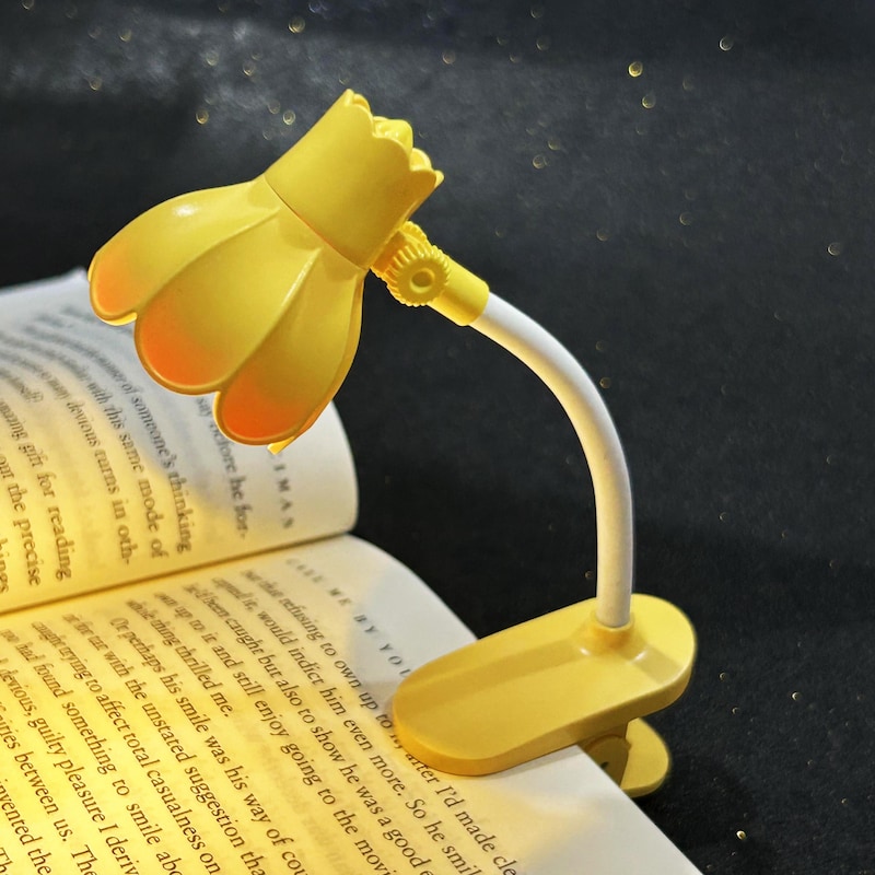 Book Lamp - Etsy