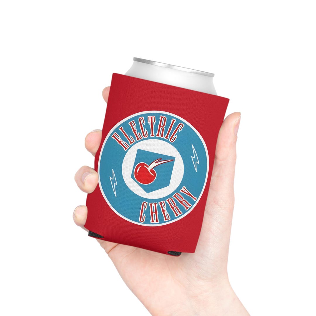 Call of Duty Zombies Electric Cherry Perk Can Sleeve Gamer Gift ...