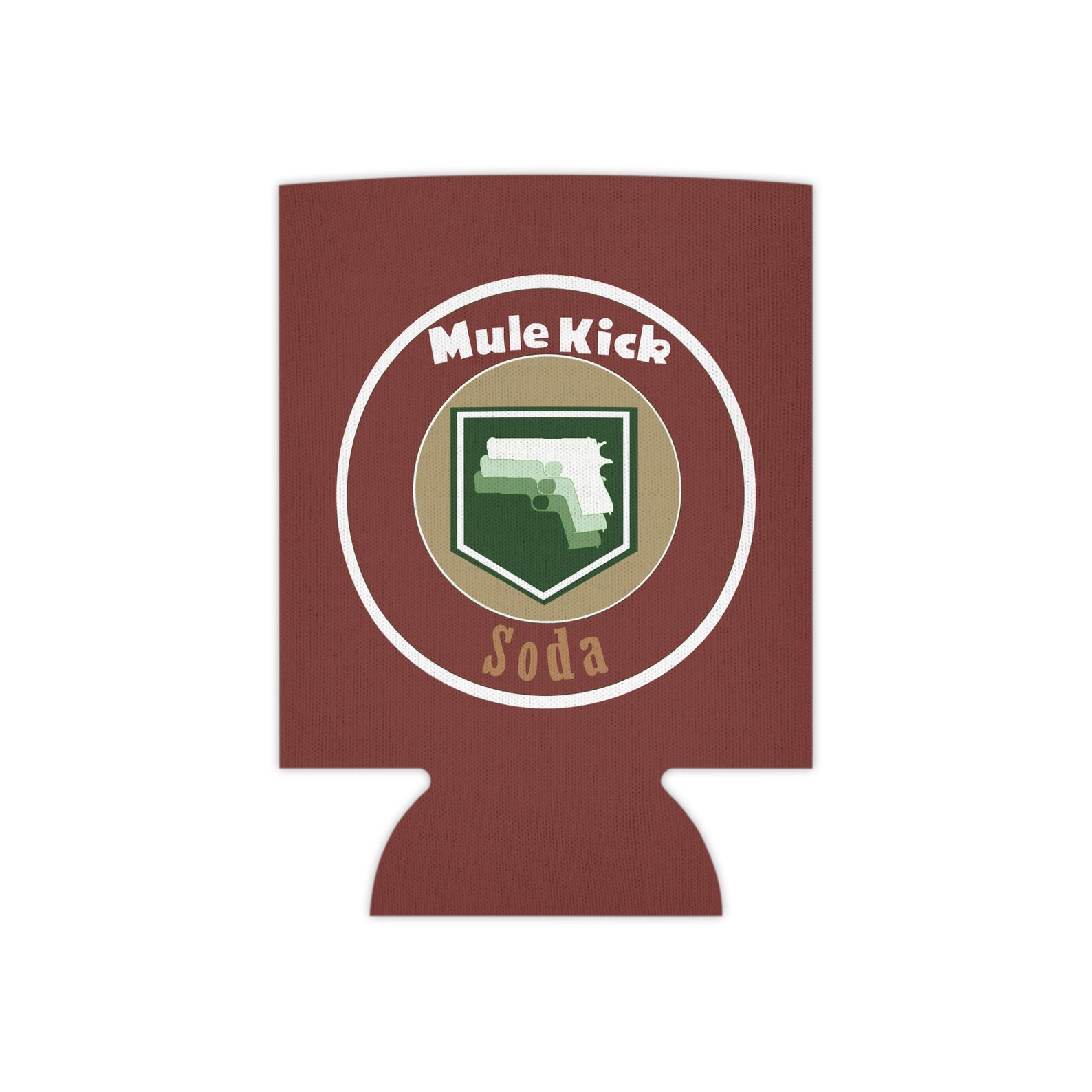 Call of Duty Zombies Mule Kick Perk Can Sleeve Gamer Gift Insulated ...