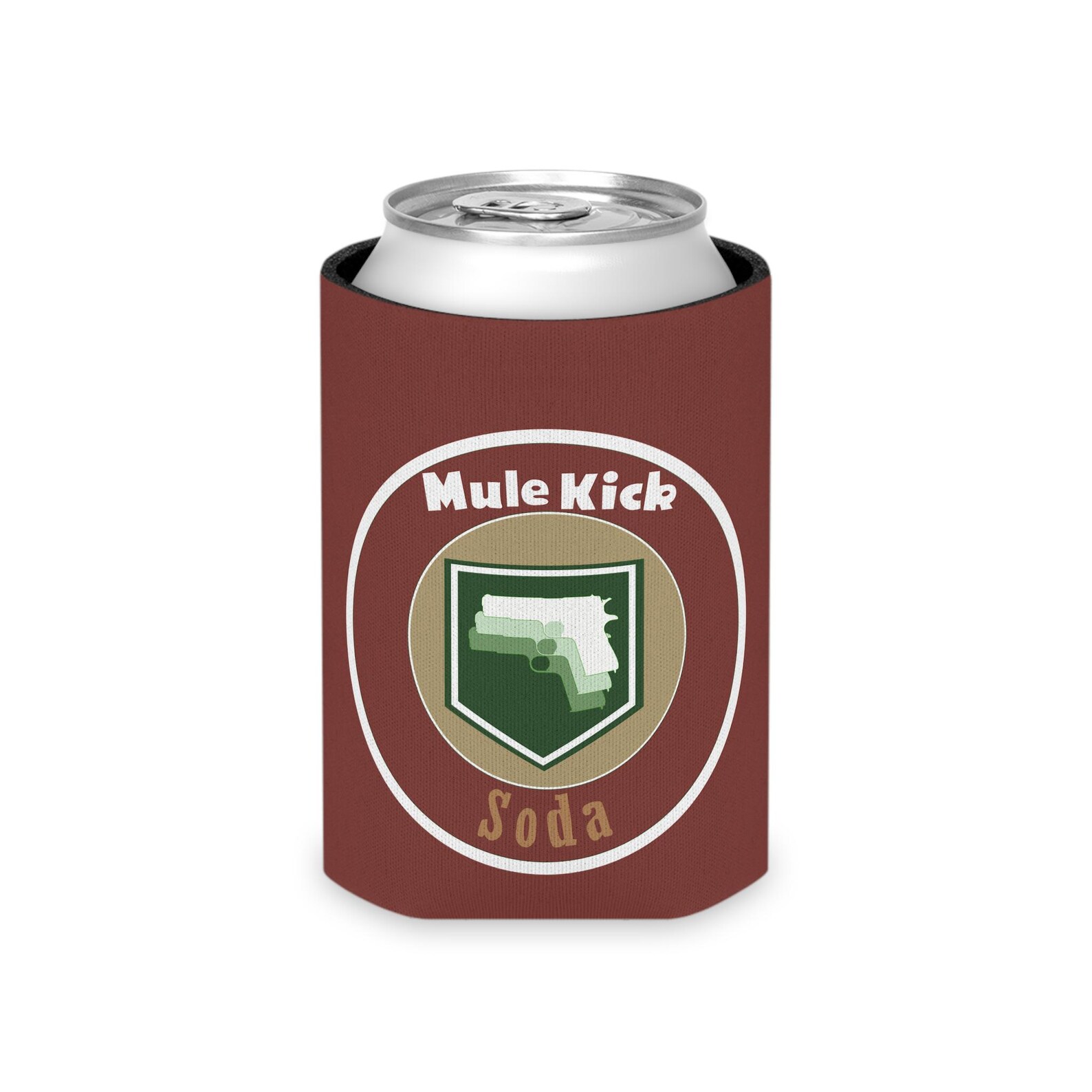 Call of Duty Zombies Mule Kick Perk Can Sleeve Gamer Gift Insulated ...