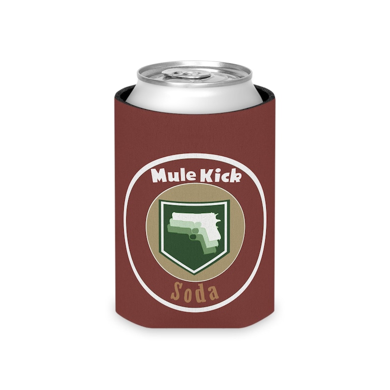 Call of Duty Zombies Mule Kick Perk Can Sleeve Gamer Gift Insulated ...