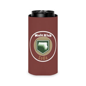 Call of Duty Zombies Mule Kick Perk Can Sleeve Gamer Gift Insulated ...