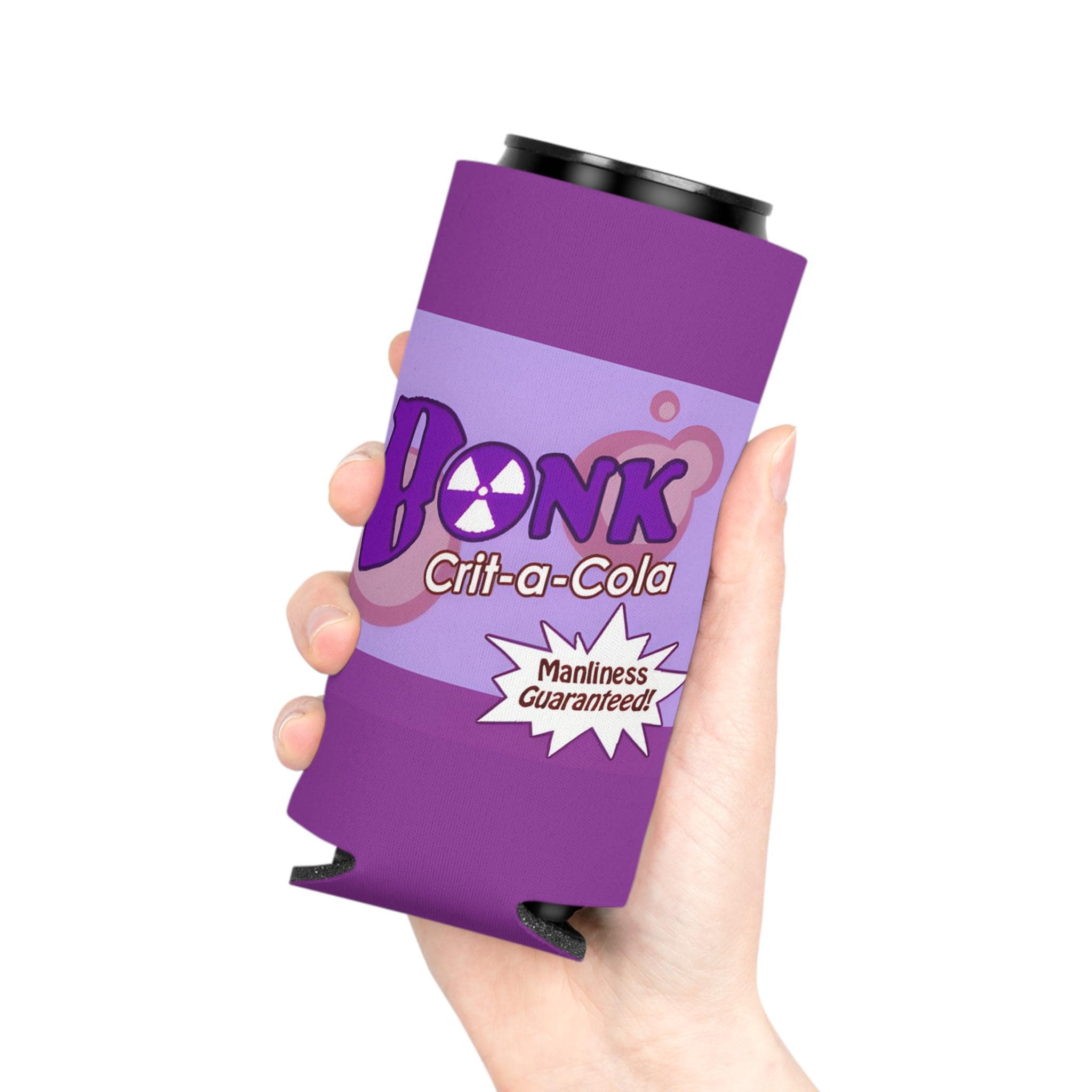 Team Fortress 2 Can Coozie: Bonk! Atomic Punch & Crit-o-cola - Etsy