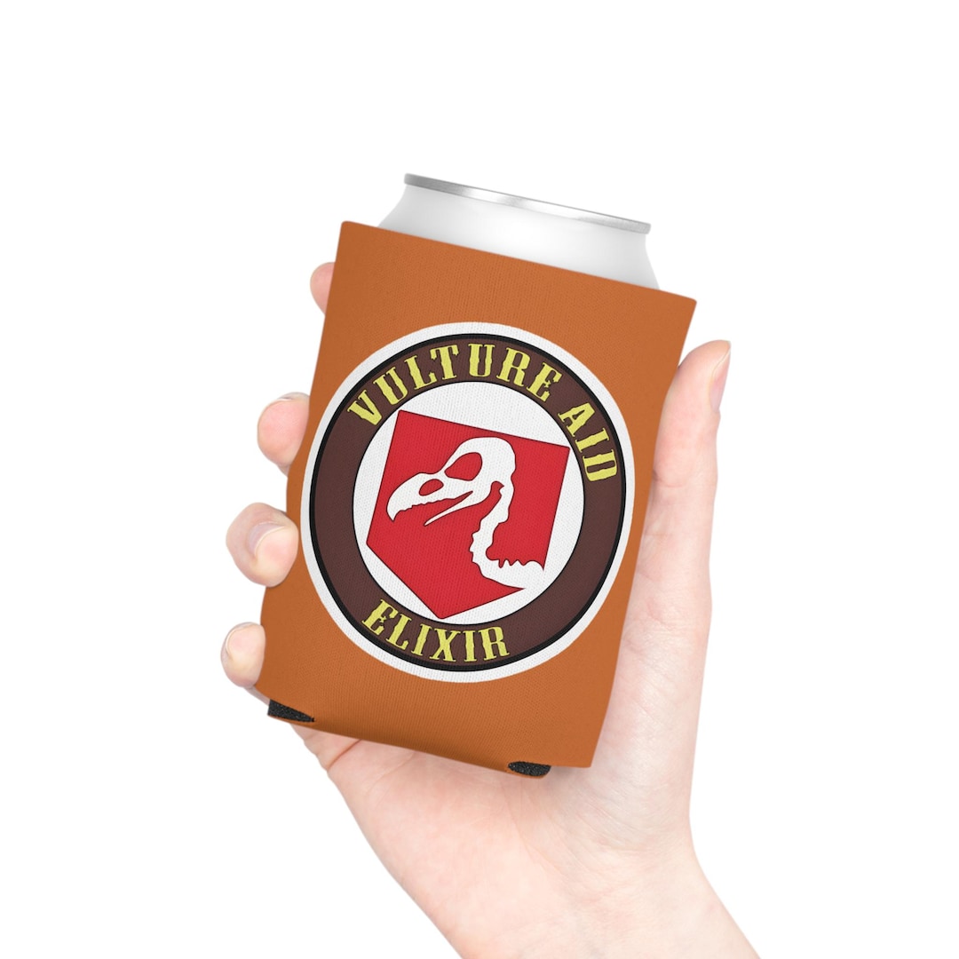 Call of Duty Zombies Vulture Aid Perk Can Sleeve | Gamer Gift ...
