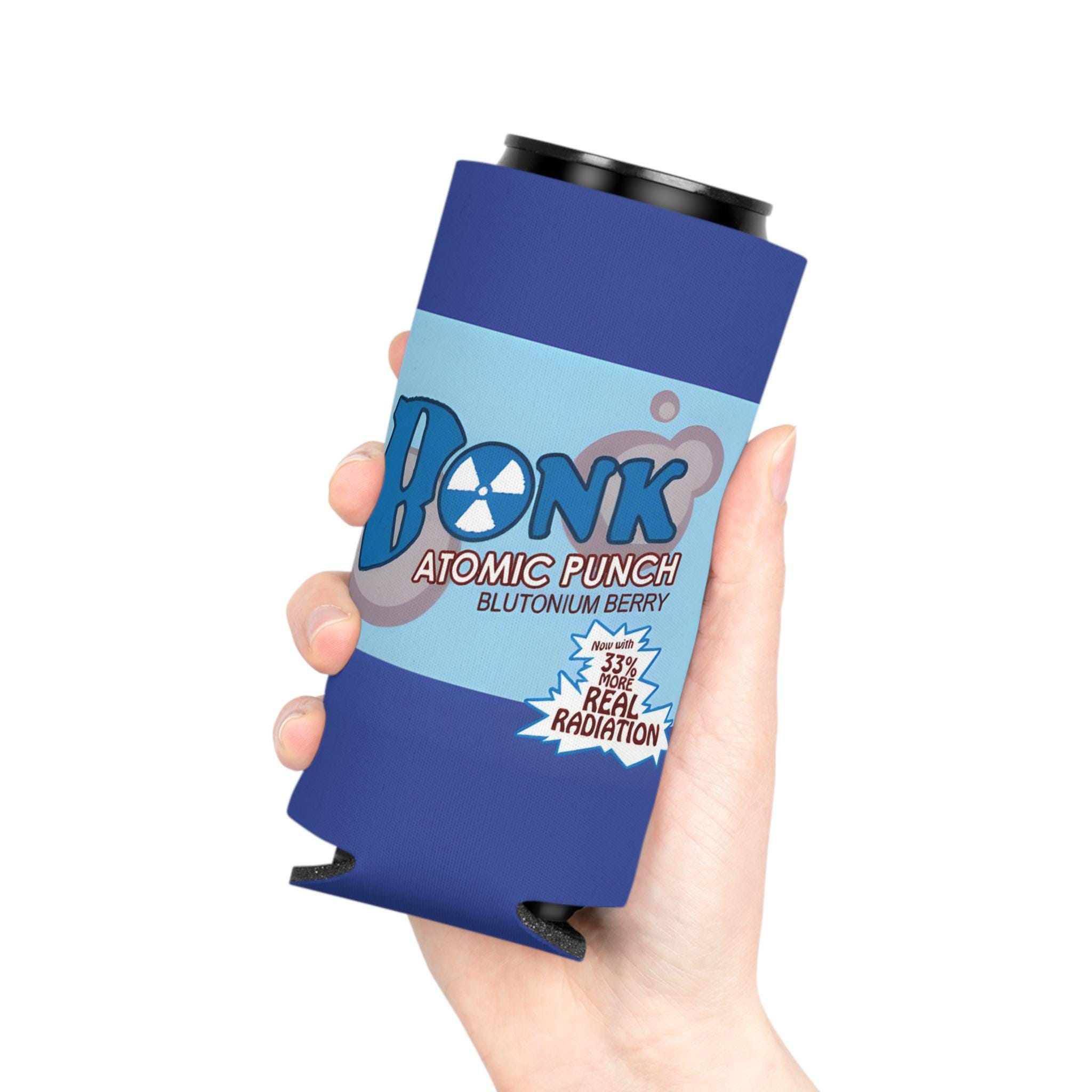 Team Fortress 2 Can Coozie: Bonk! Atomic Punch & Crit-o-cola - Etsy
