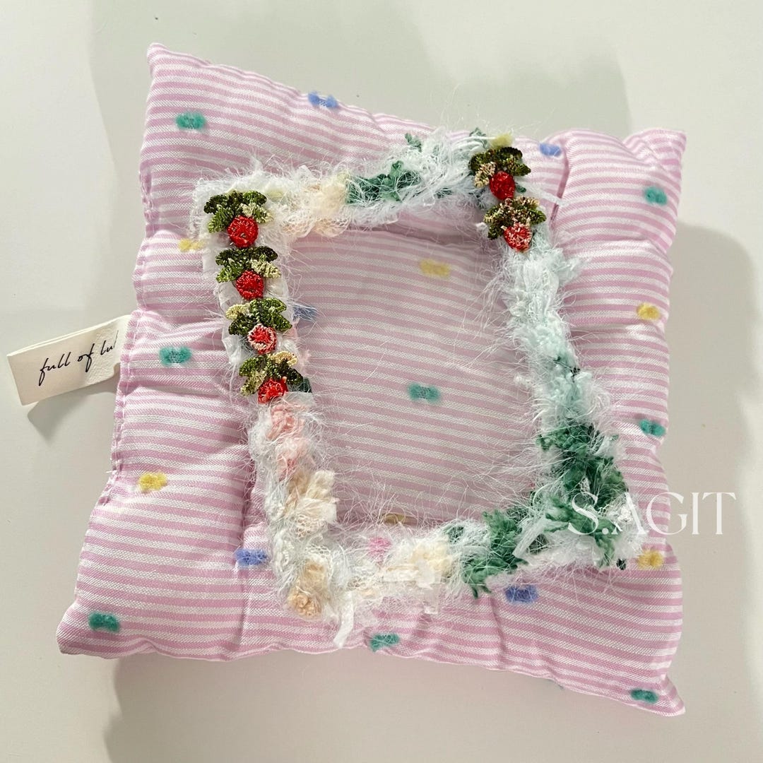 Handmade Crochet Toploader for Card Collections (kpop, Games, Etc.) # ...