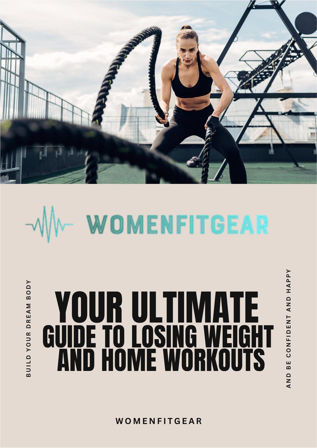 Your Ultimate Guide to Losing Weight Home Workouts | Fitness Ebook for ...