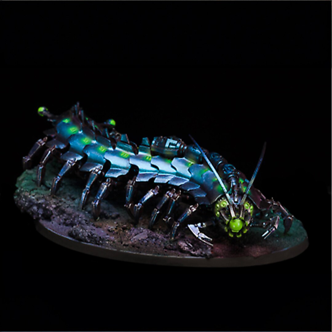 STL Tomb Guardian Construct 3D Printable STL Files in 40k Scale - Etsy