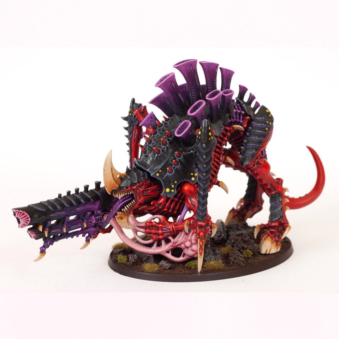 STL Acid Siege Monster 3D Printable STL Files in 40k Scale - Etsy