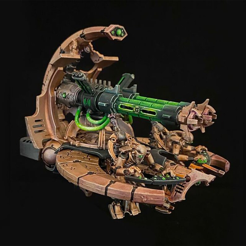 STL Destructive War Chariot 3D Printable STL Files in 40k Scale - Etsy
