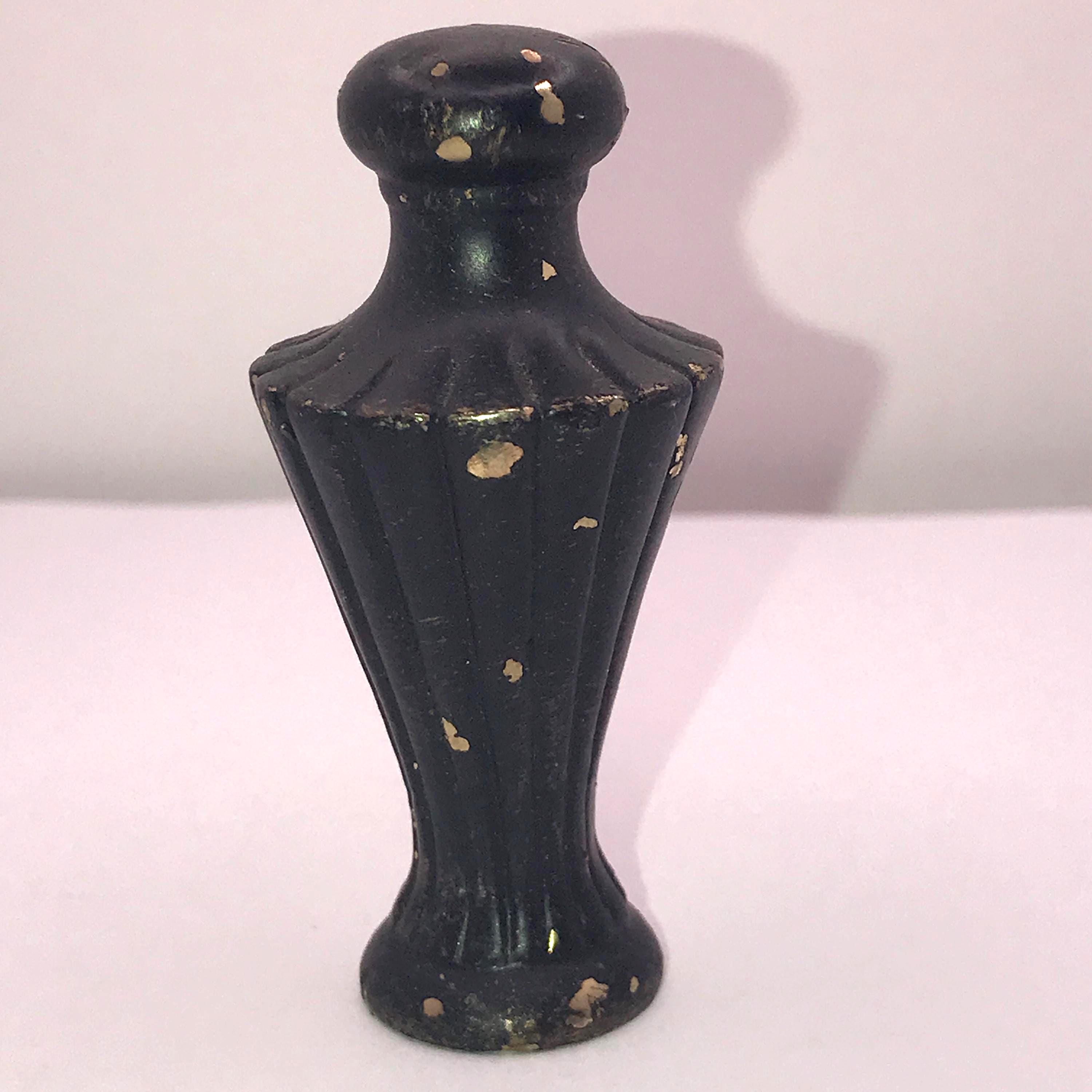 Vintage Lamp Finials - Brass, Glass, Bronze Toppers - Part 4 - Etsy