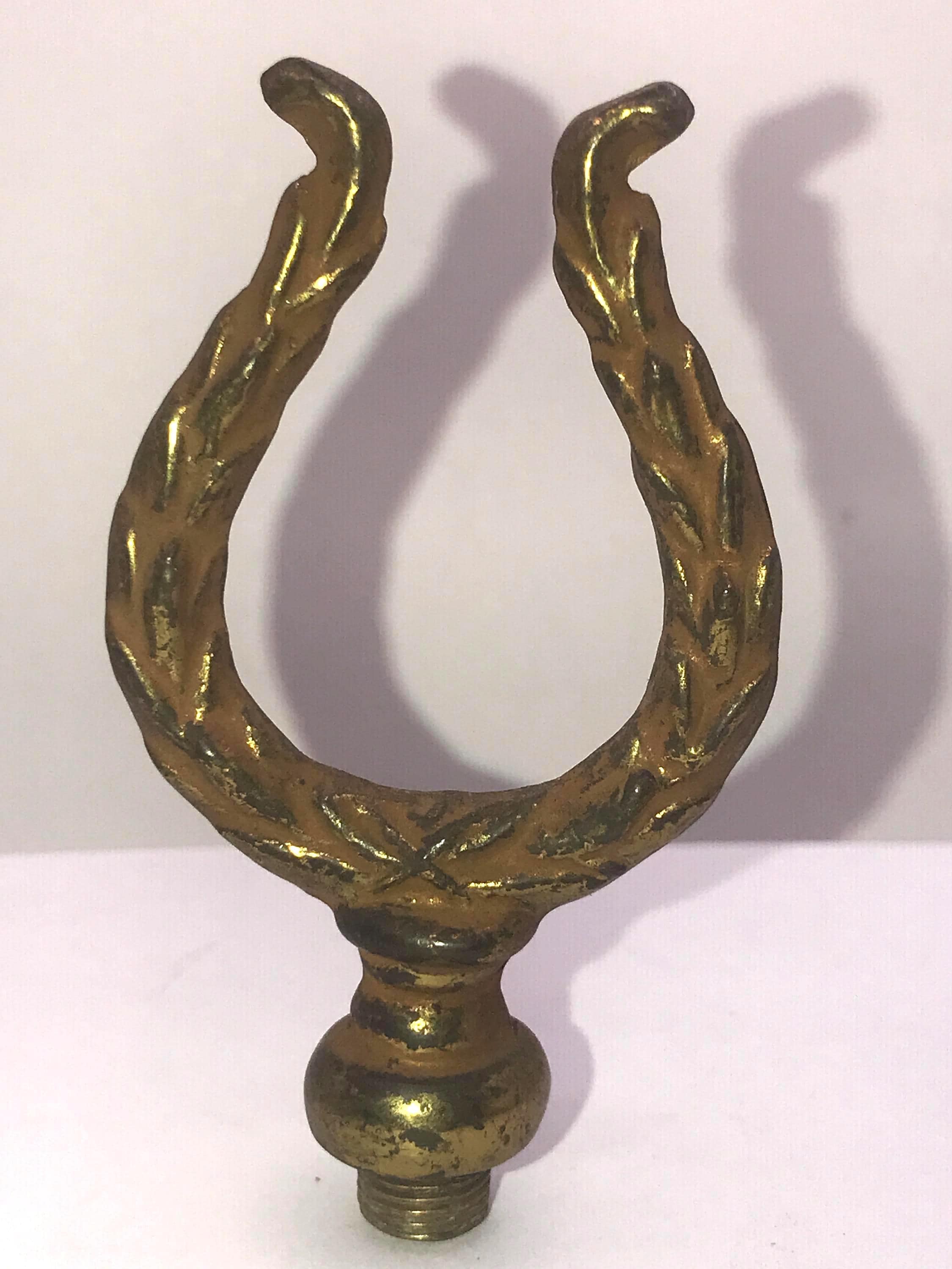 Fabulous Lamp Finials Part 1 ~ Choice ~ Old Vintage Antique Lamp ...