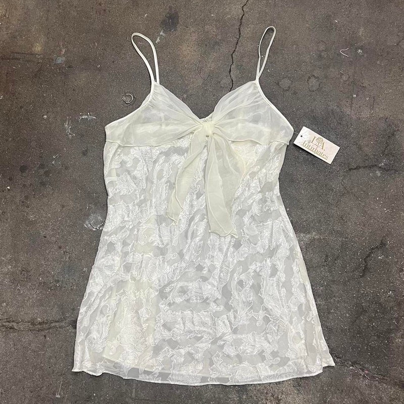 See Through Nightie - Etsy