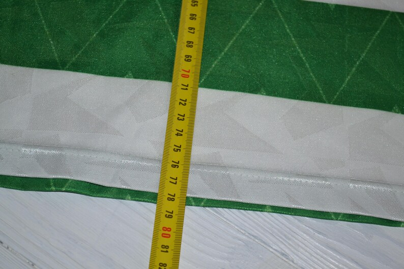 Vintage FC Red Star Zurich Home 90s Match Worn Umbro Green Mens SZ XL ...