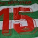 Vintage FC Red Star Zurich Home 90s Match Worn Umbro Green Mens SZ XL ...