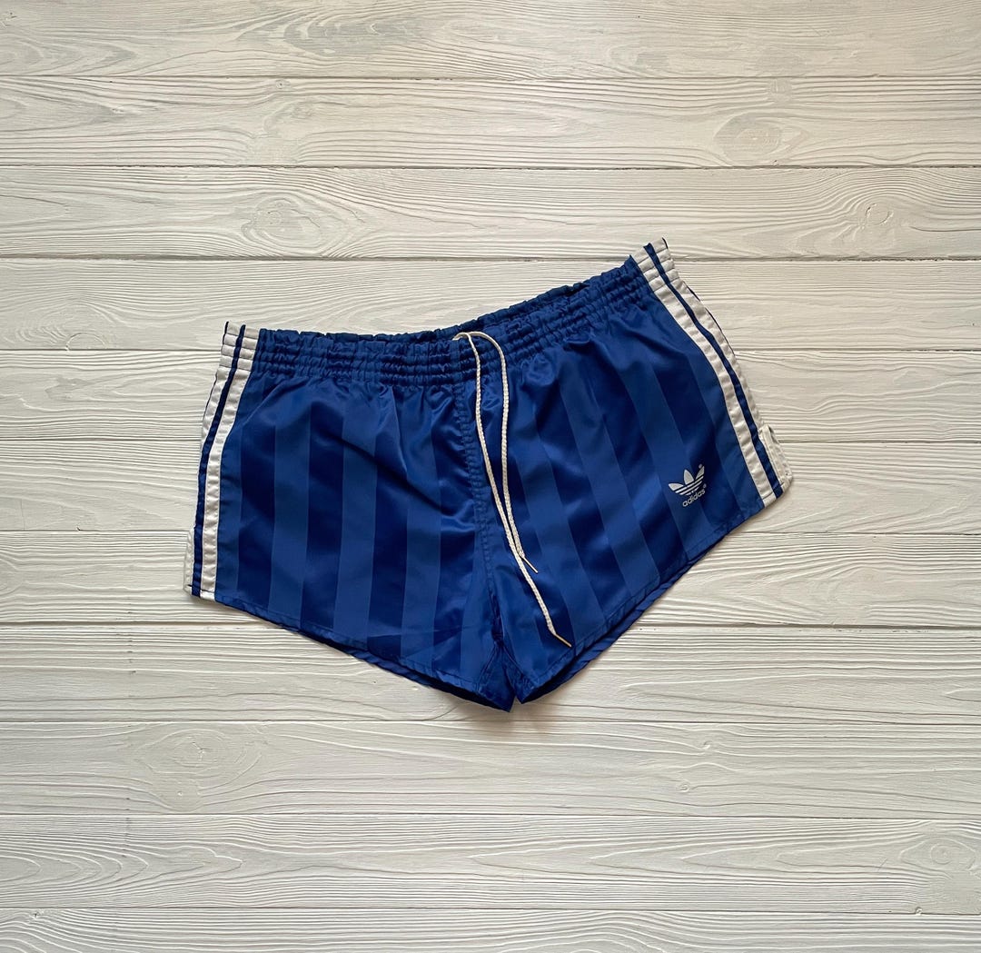 Vintage Adidas Soccer Shorts - West Germany 1980s - Size M-D5 - Etsy
