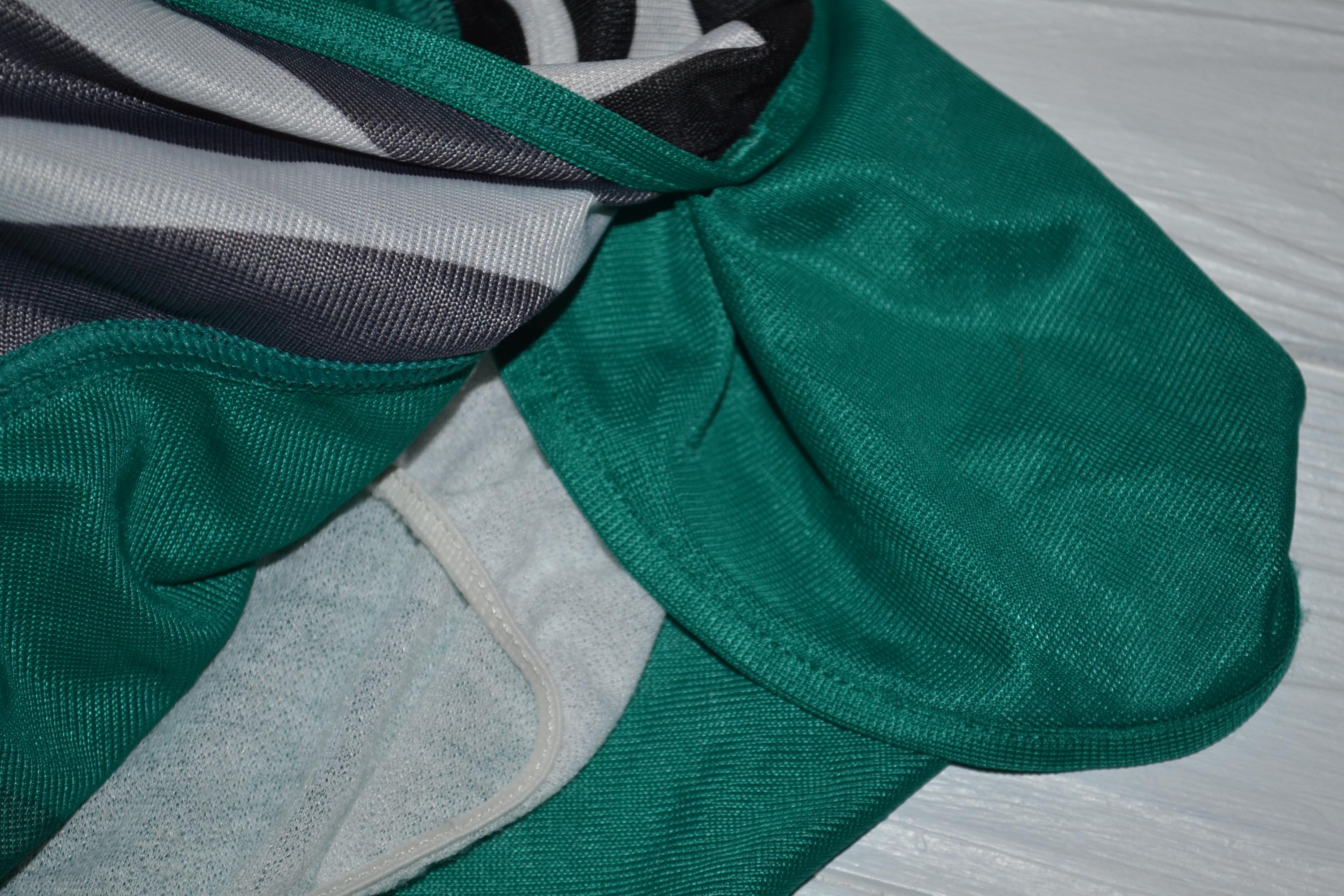 Vintage Adidas Equipment Running Shorts 80s 90s Green SZ M D5 Sprinter ...