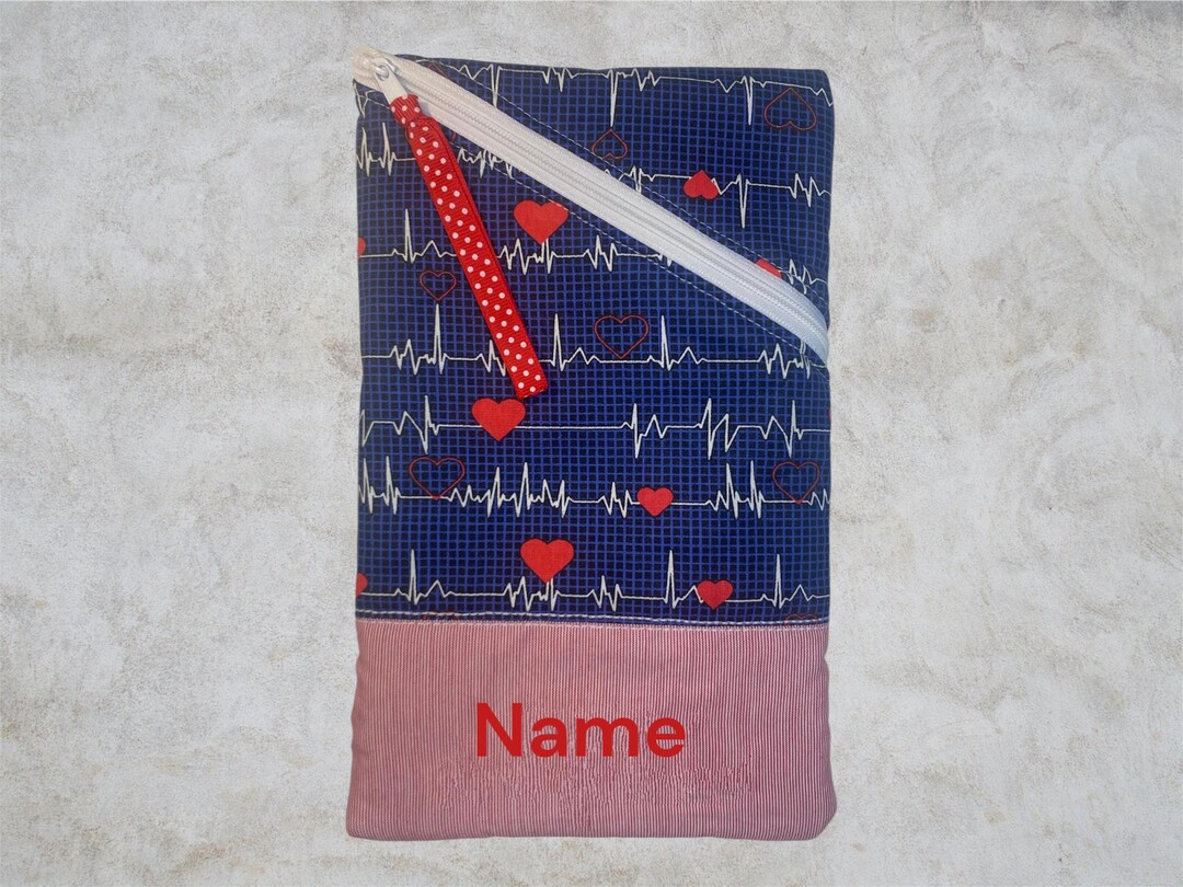 Stethoscope Case, Case for the Stethoscope, Personalized, Fits All ...