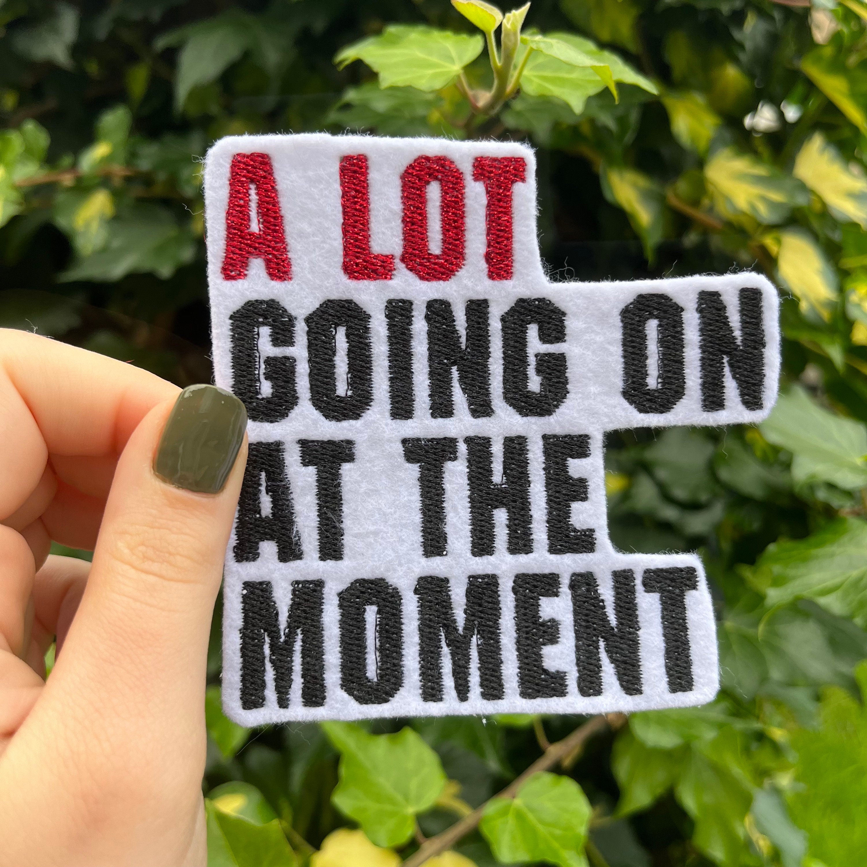 Taylor Swift Iron-on Patches, 22 Shirt, the Eras Tour, Big and Small ...