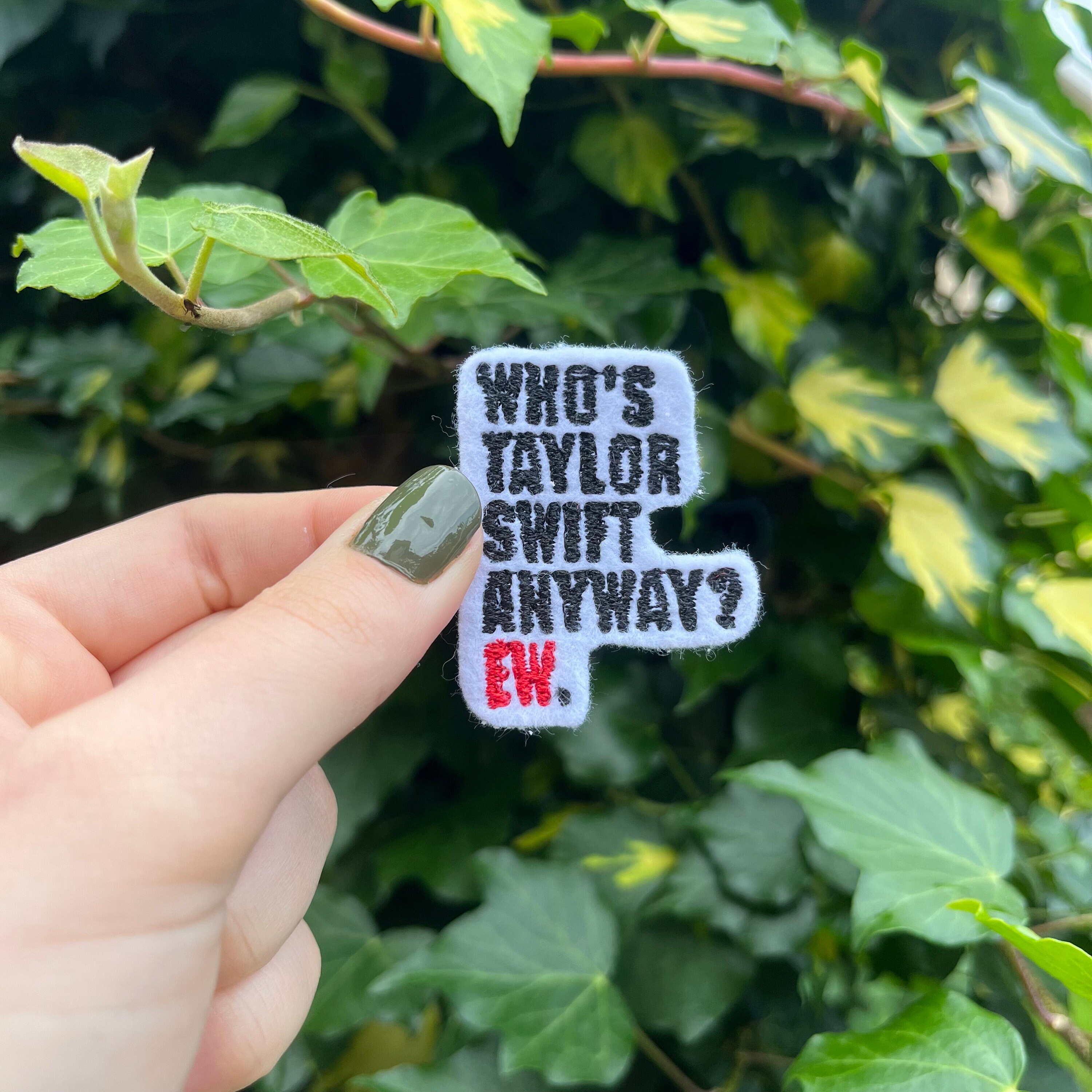 Taylor Swift Iron-on Patches, 22 Shirt, the Eras Tour, Big and Small ...