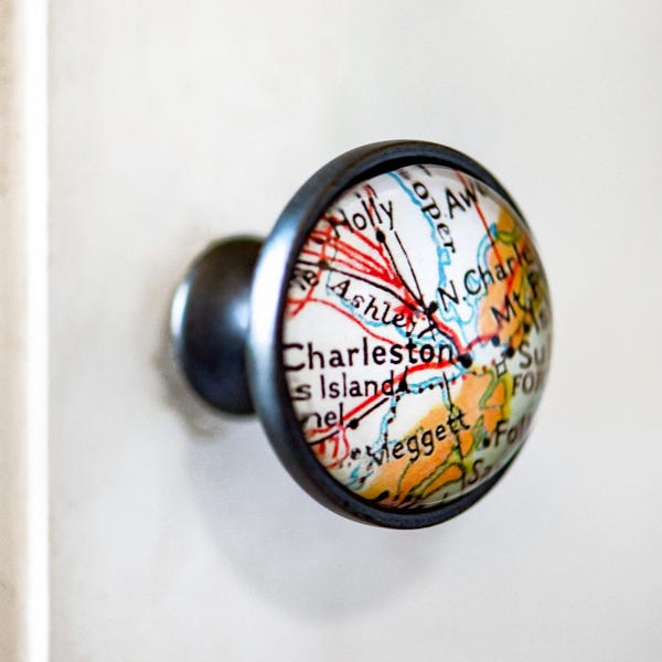 Custom Drawer Knobs - Etsy