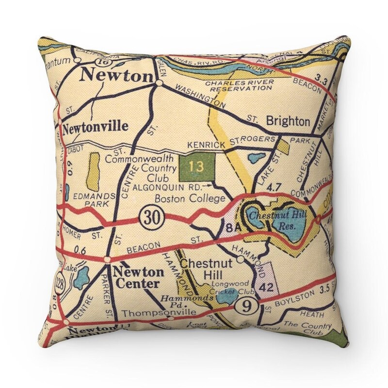 Boston College - Etsy