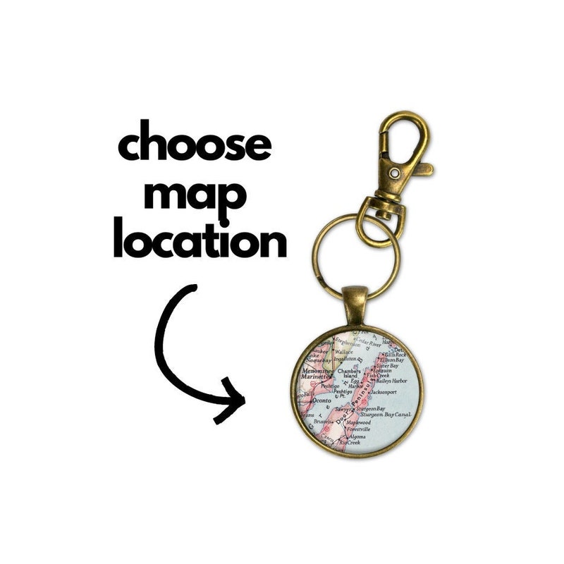 Daisy Keychain - Etsy