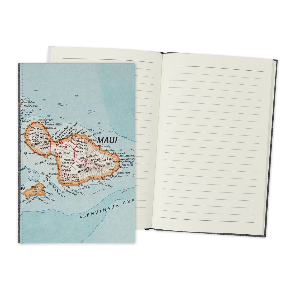 Maui Hawaii Travel Journal Maui Travel Diary Maui Wedding Guestbook ...