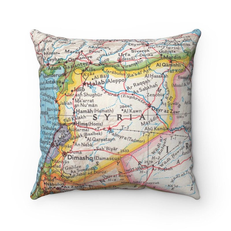 Syria Gifts - 60+ Gift Ideas for 2025