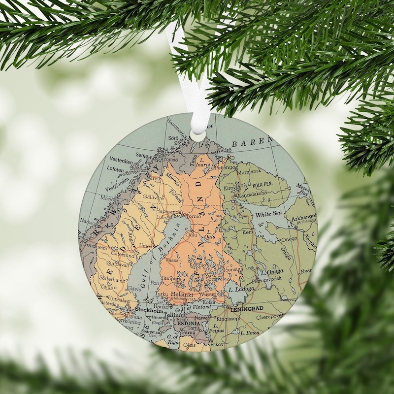 Finnish Christmas - Etsy