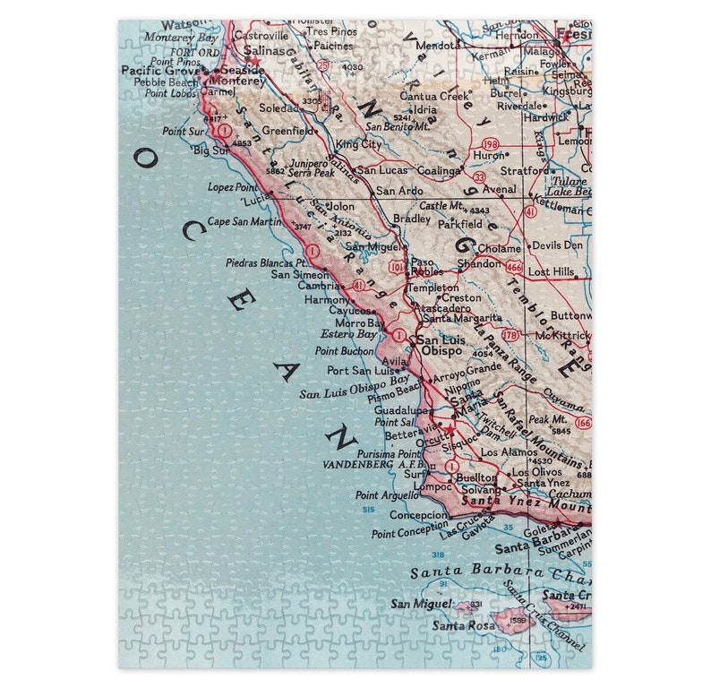 california-central-coast-map-puzzle-puzzle-for-adults-central-coast