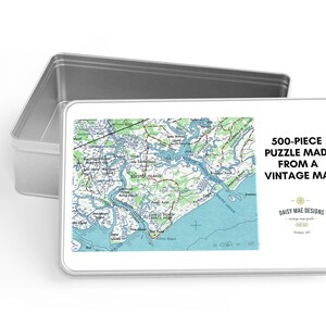 Baltimore Maryland Map Puzzle Baltimore Jigsaw Puzzle Baltimore Airbnb ...