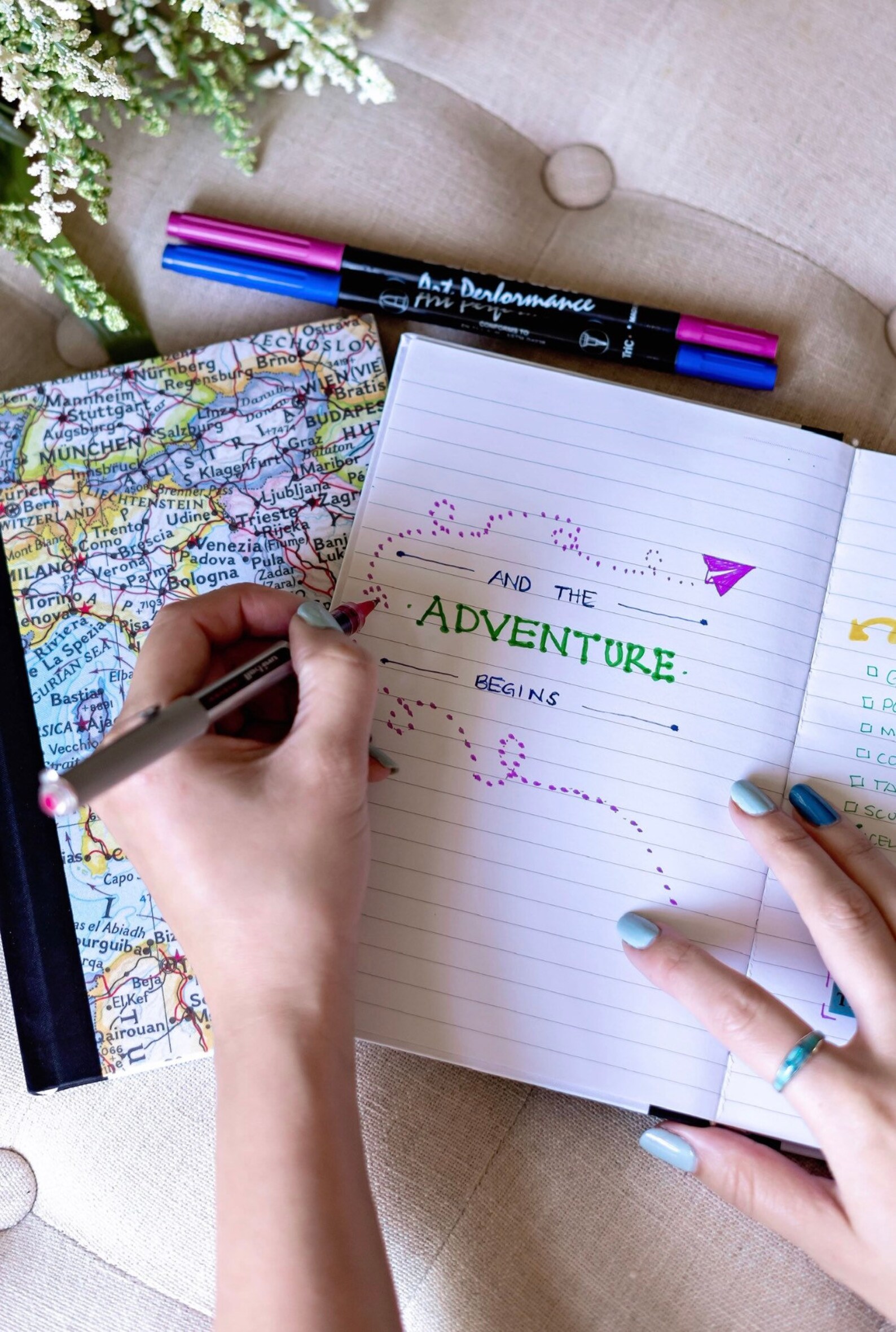 Italy Travel Journal Italy Trip Italy Travel Diary Italy - Etsy